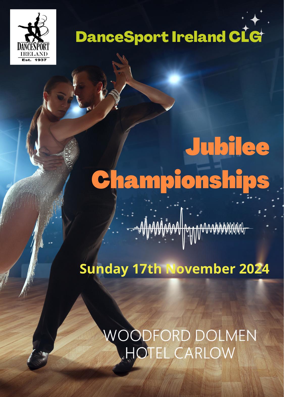 Upcoming Event – DanceSport Ireland